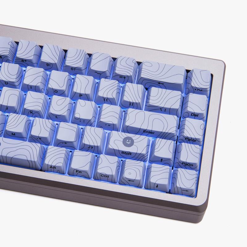 Higround Summit 2.0 65 Keyboard - SLATE