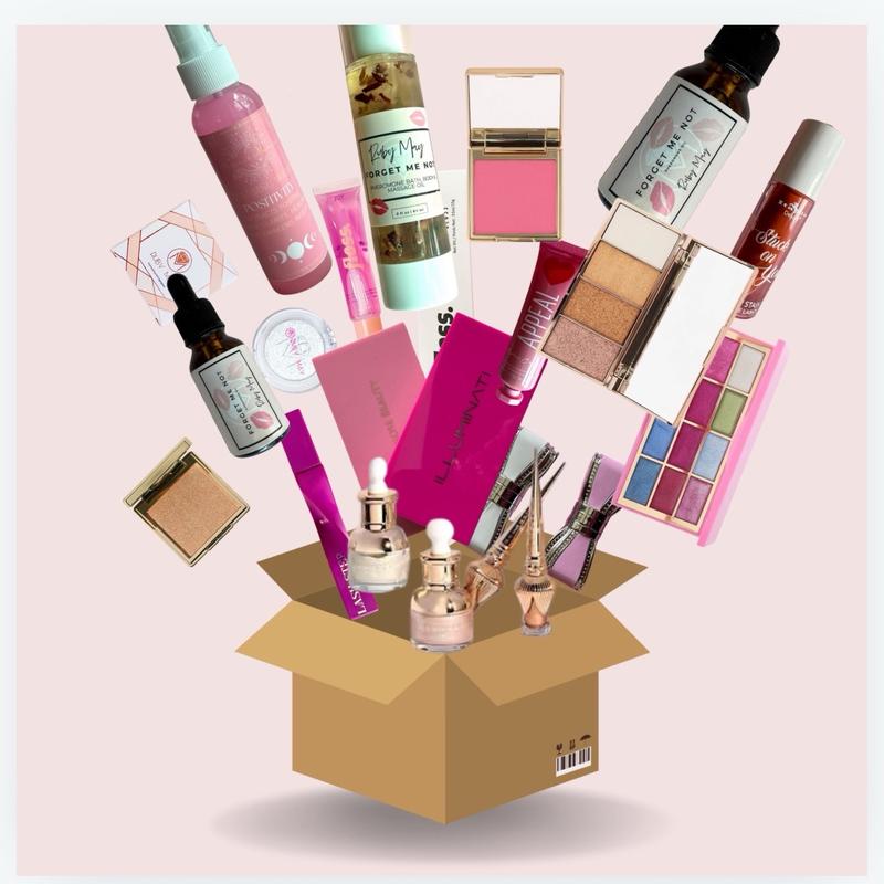 Ruby May Makeup Box bundle - TikTok Shop