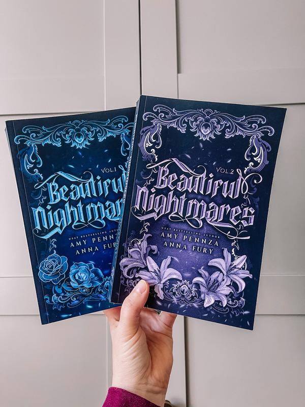 Beautiful Nightmares Gay Fairytale Retellings - 5 Book Omnibus Duet ...