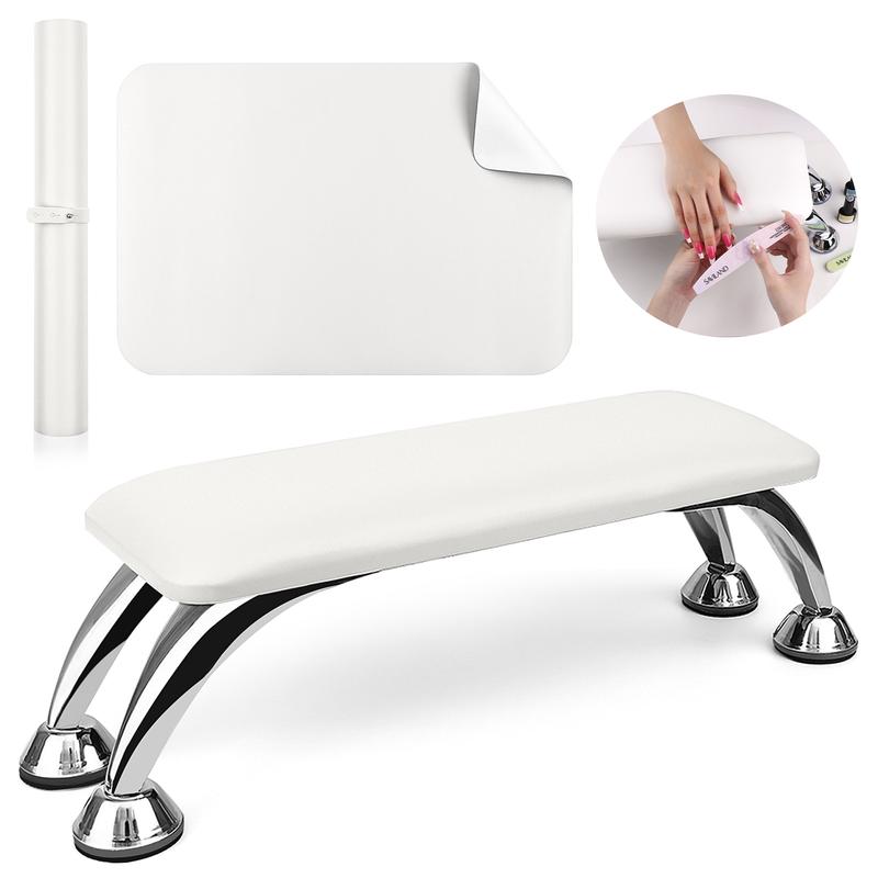 Saviland Arm Rest for Nails Tech Professional: Nail Arm Rest Nail ...