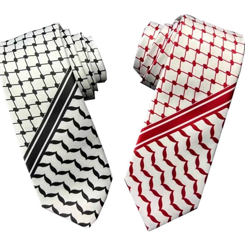 Keffiyeh Tie - TikTok Shop | Holiday Sales TikTok Shop