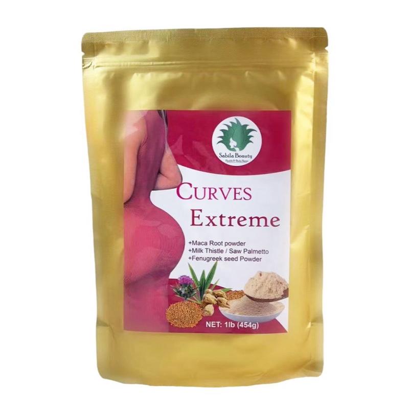Extreme Curves powder shake - TikTok Shop