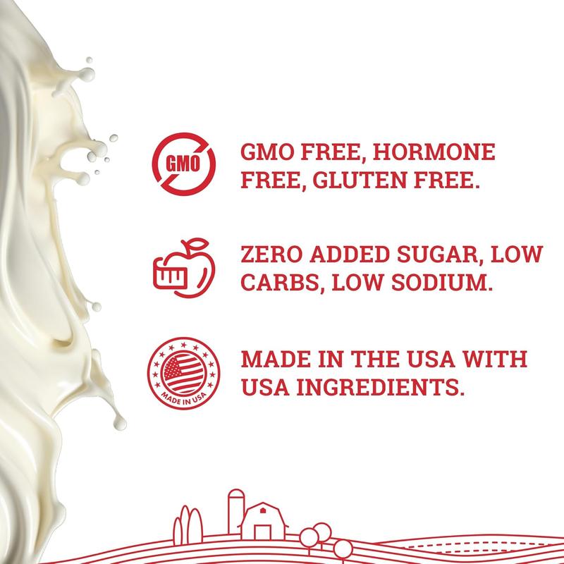 Hoosier Hill Farm Heavy Cream Powder, 1LB (Pack of 1) - TikTok Shop