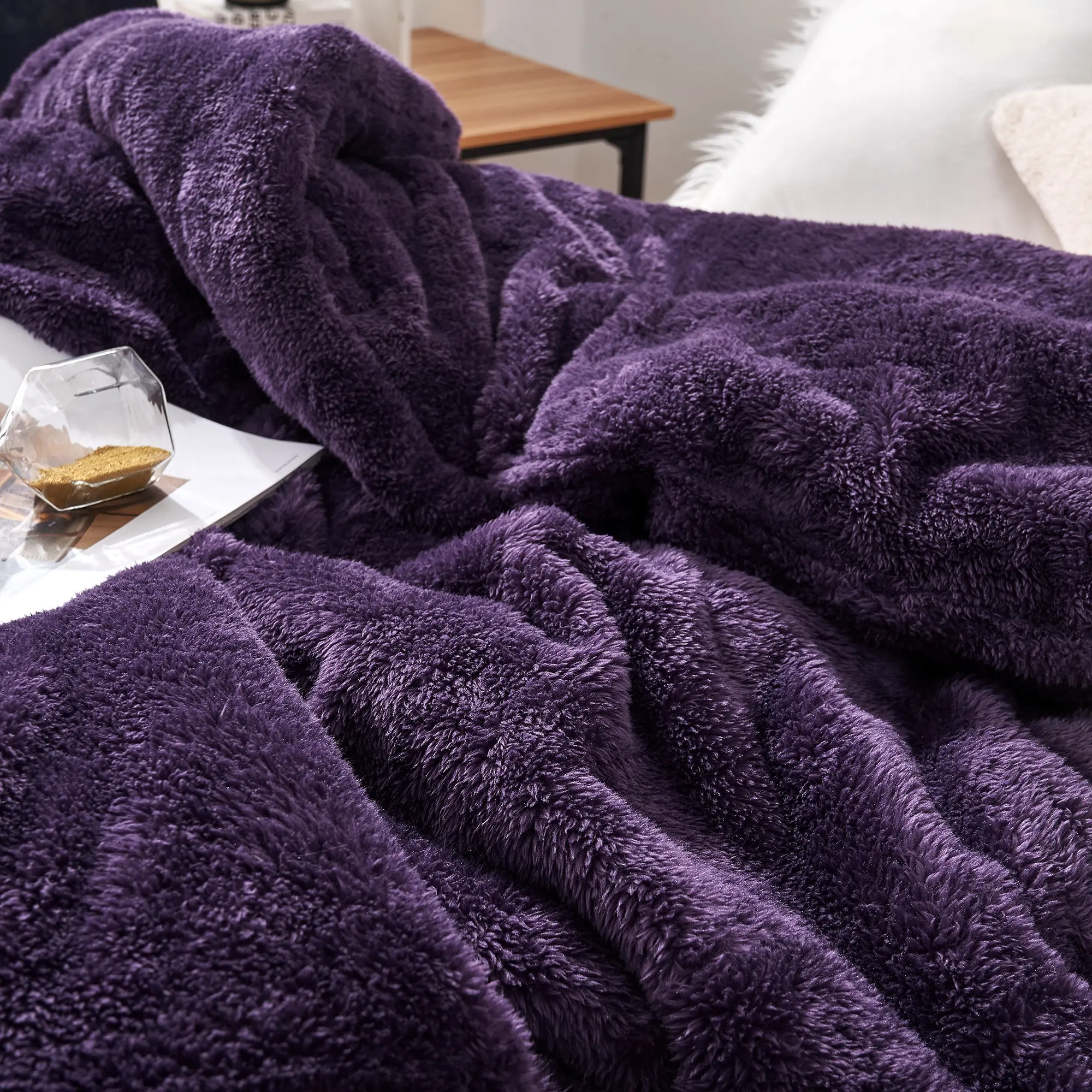 Coma Inducer Oversized Comforter - The Original Plush - Mysterioso ...
