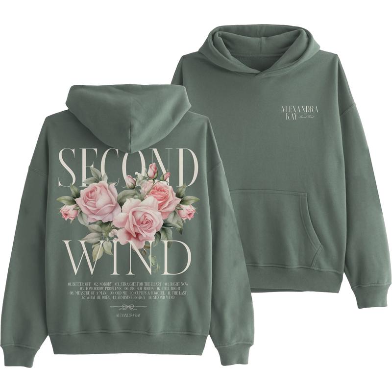 Alexandra Kay Double Sides Shirt Second Wind TShirt Alexandra Kay ...