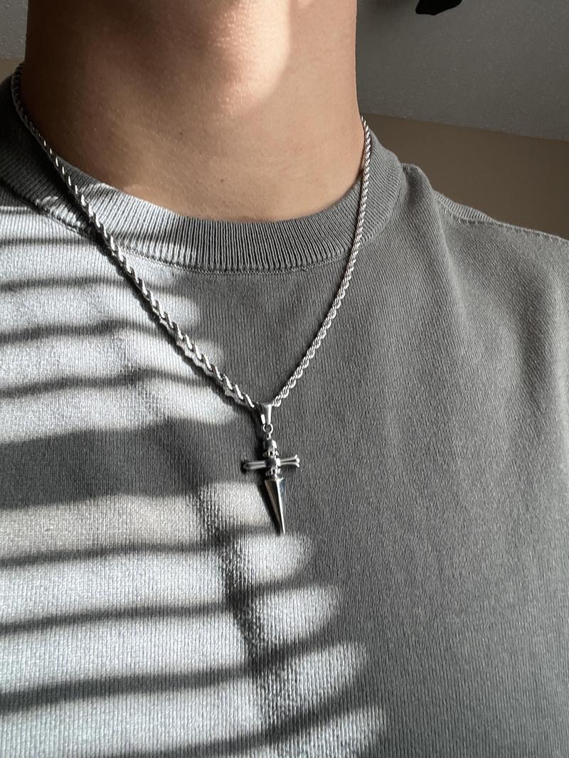 Anime Accessories Judgement Chain Necklace Hunter X Hunter Pendant Men ...