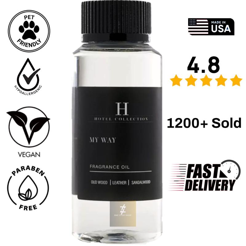 Hotel Collection My Way Essential Oil Scent - Luxury Hotel Inspired ...