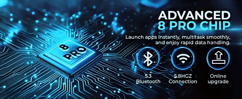 2026 latest model 2 in 1 Wireless CarPlay Adapter, for Both Apple and ...