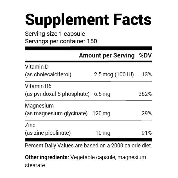 Dr. Berg Nutritionals Magnesium Glycinate - Supports Muscle Health ...