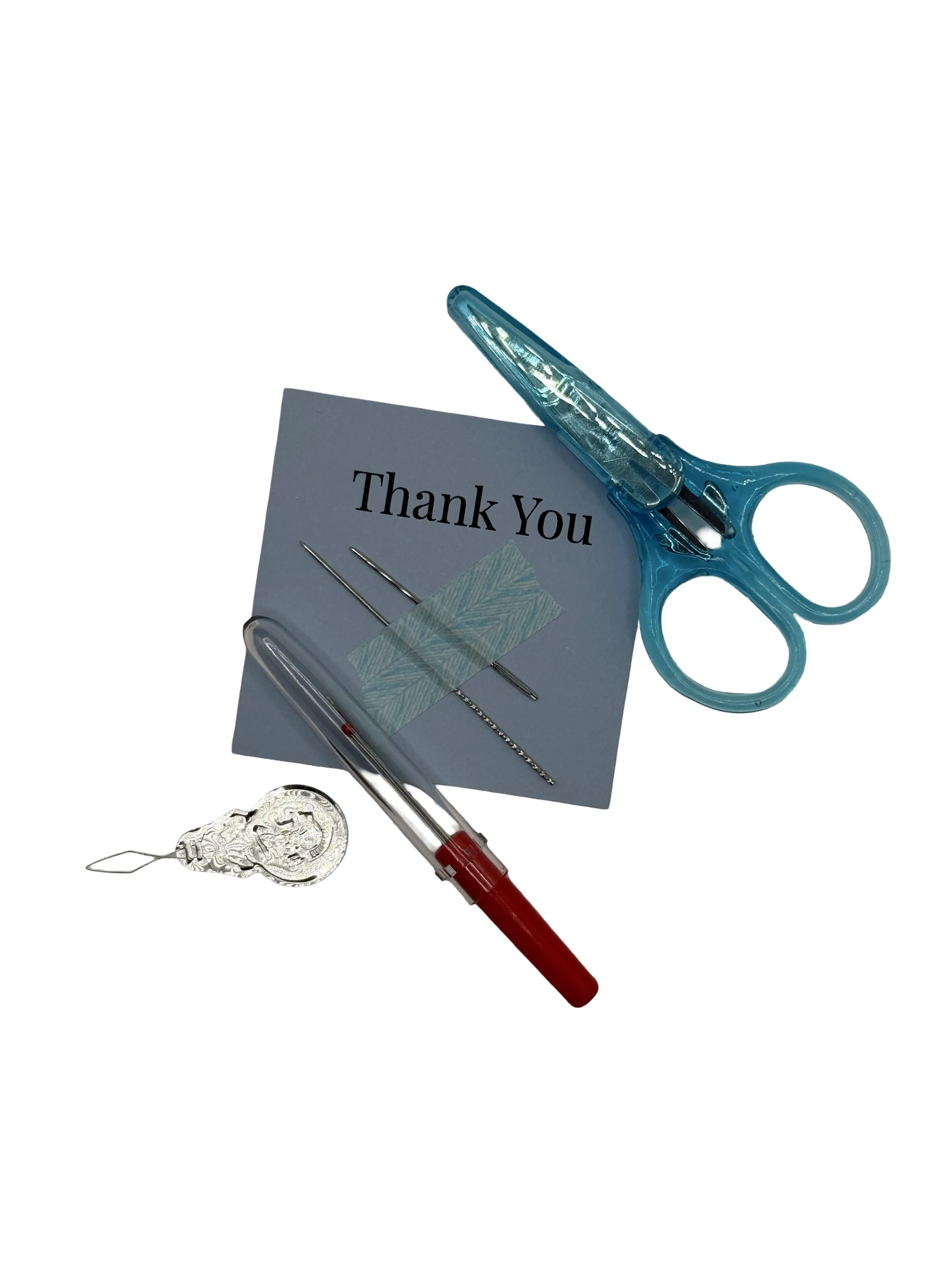 Beginner Needlepoint Accessory Kit - TikTok Shop