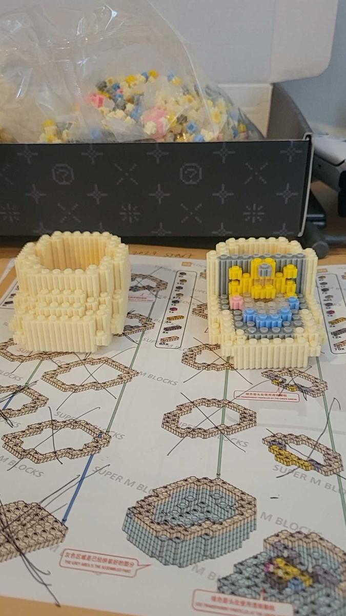 Bear Building Block,Winktoys building block, Bear Toys,Birthday Gift ...