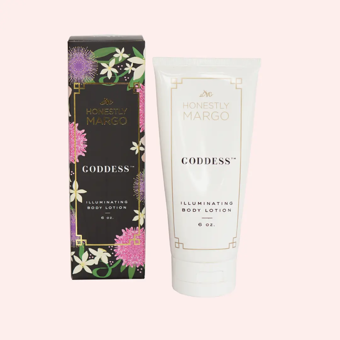 Honestly Margo Goddess Illuminating Body Lotion - 8 fl oz ...