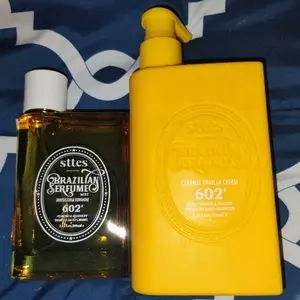 Sttes Perfume 602#（Irresistible Sunshine） - Eau De Perfume 100ml (3.4fl ...