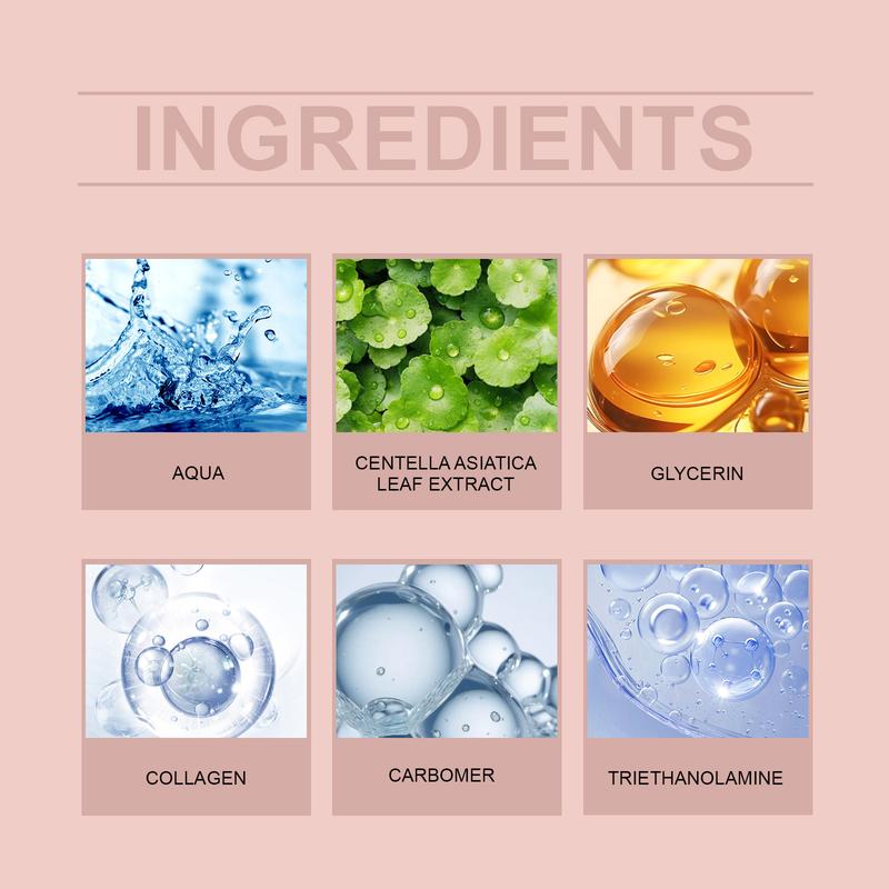 Collagen Overnight Wrapping Peel Off Facial Mask Pack - Elasticity ...