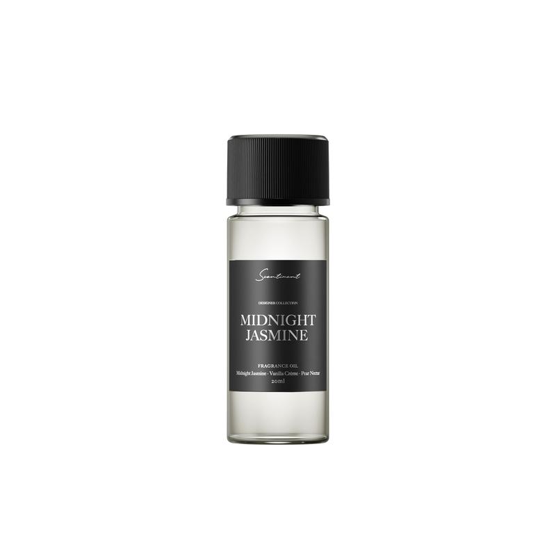 Scentiment Midnight Jasmine Fragrance Oil - TikTok Shop