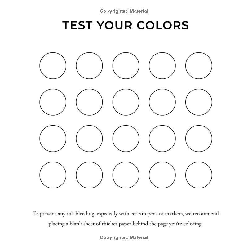 Nº02 National Flowers of the World Coloring Book: 50 Educational and ...