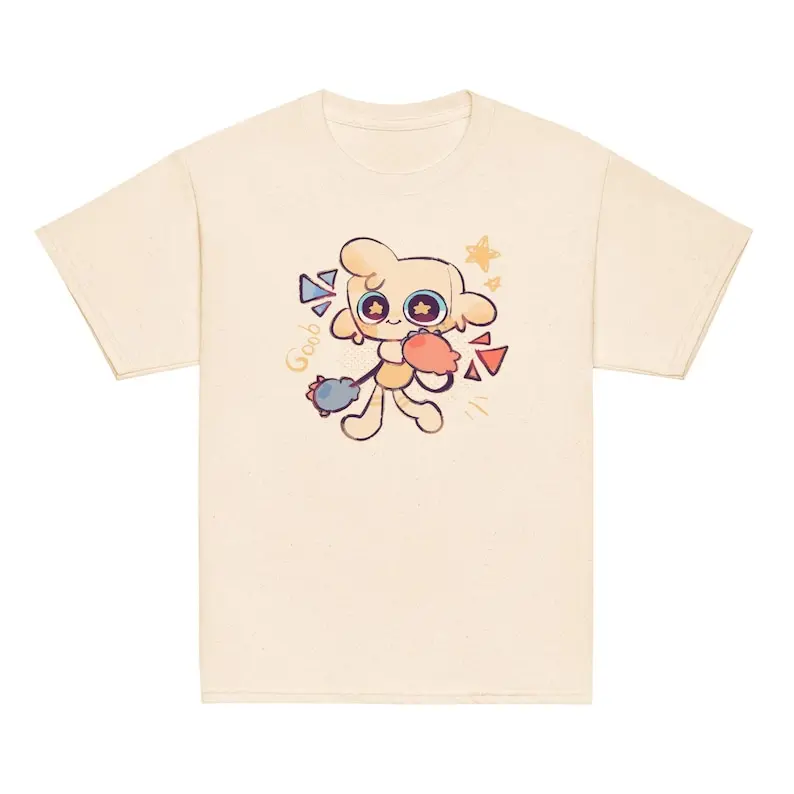 dandy's world t-shirt roblox - TikTok Shop