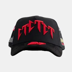 Innedit "Utopia" Snapback Hat – Premium Urban Streetwear Cap with Clean ...