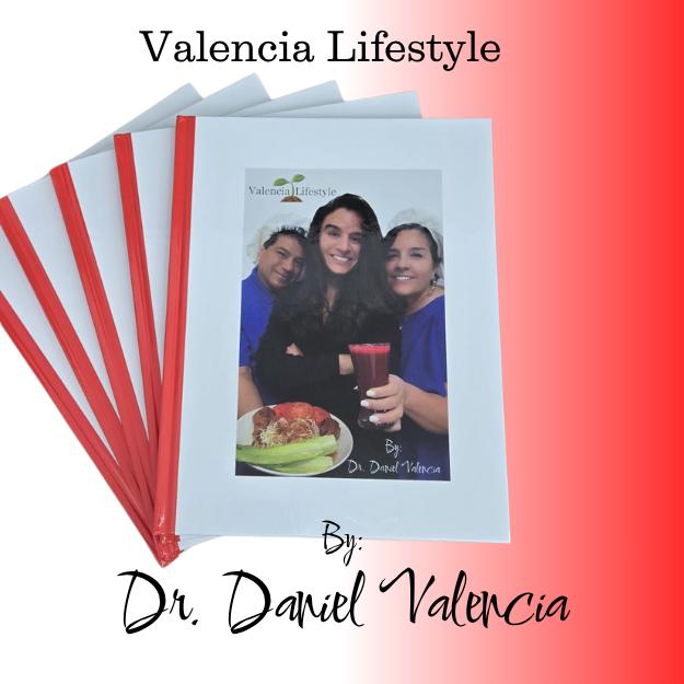 Valencia lifestyle - book by daniel valencia -bilingue - hardcover ...