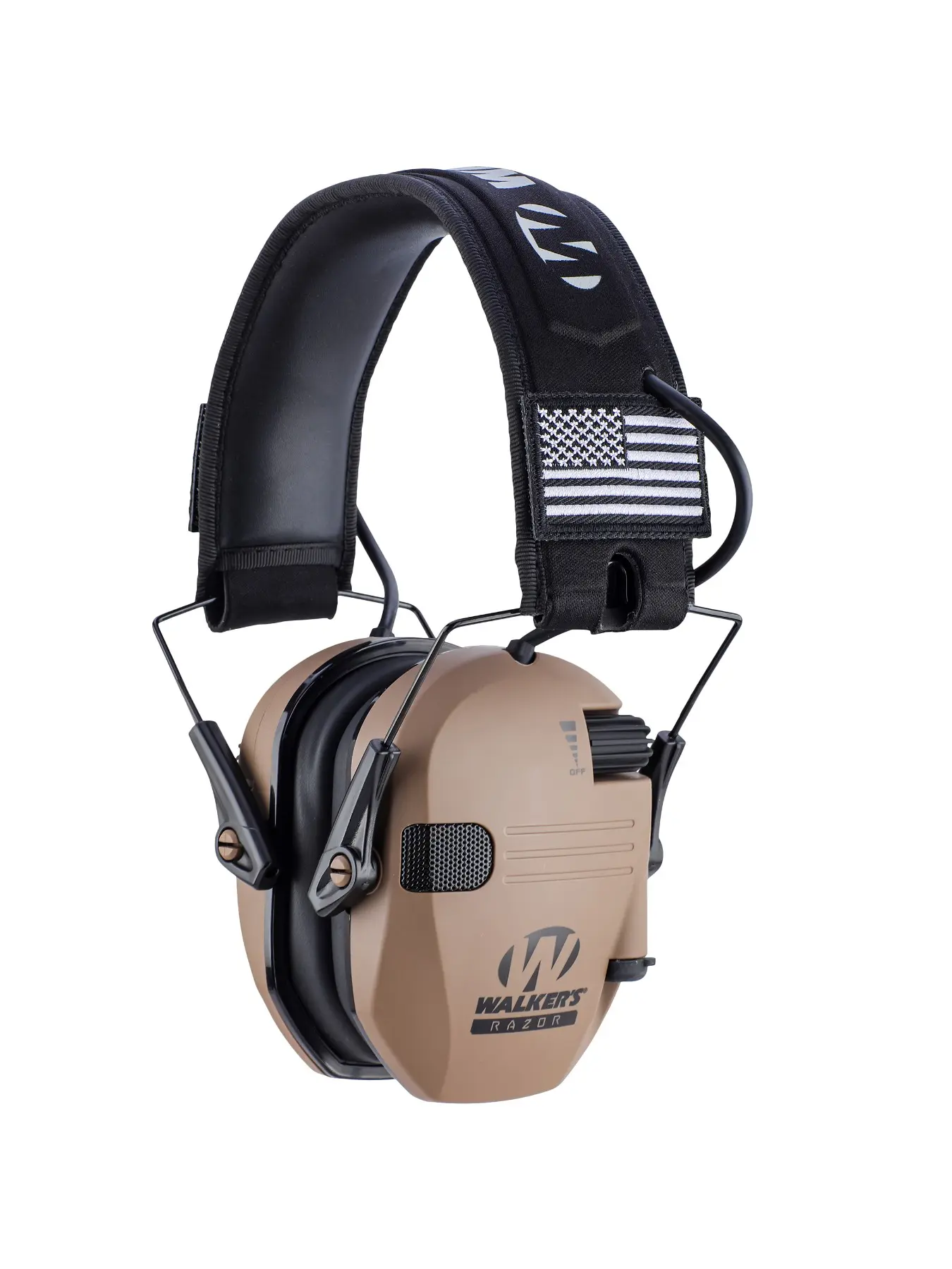 Adjustable Tactical Ear Muffs, Ear Protectors, Ear Defenders for ...