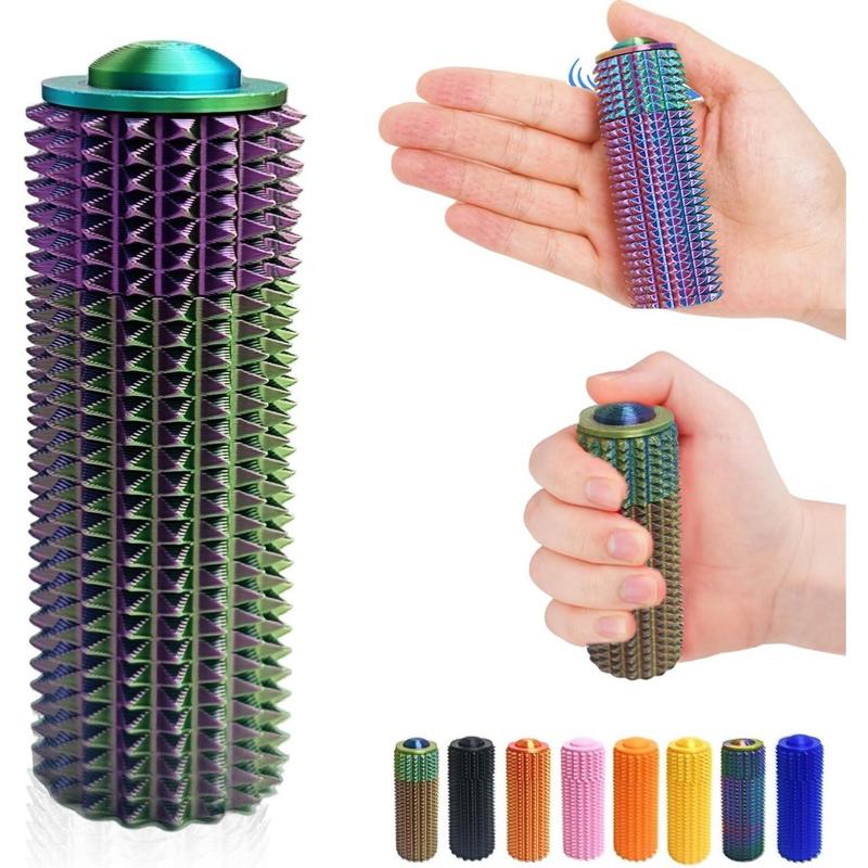 Little Ouchies Fidget Toy, Spike Roller Toy, Adults Pain stim Fidget ...