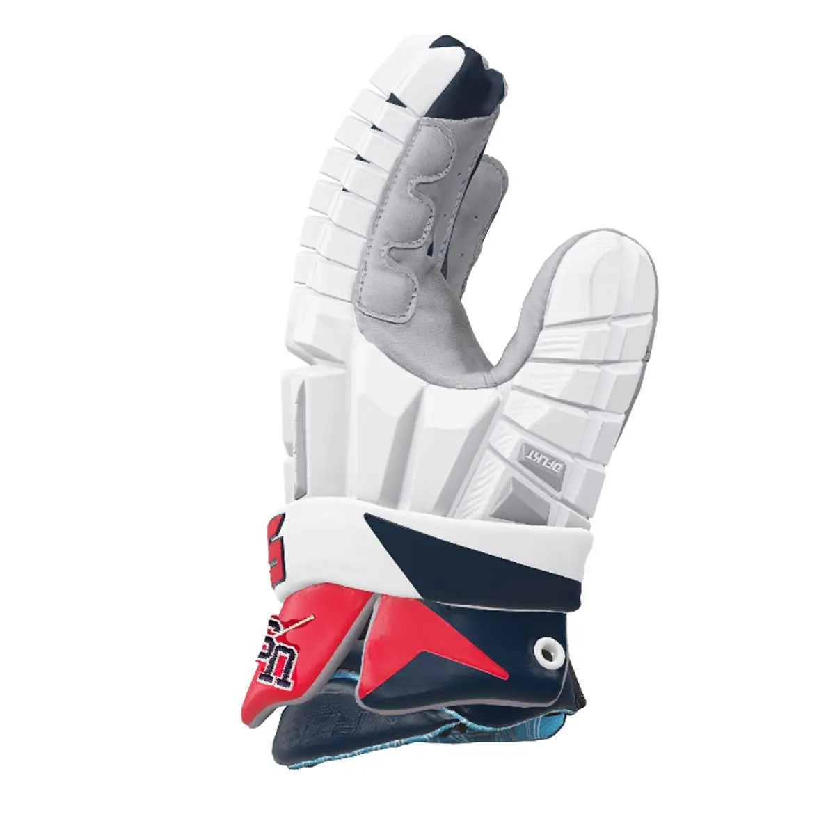 STX Surgeon RZR 2 Lacrosse Gloves - USA - TikTok Shop