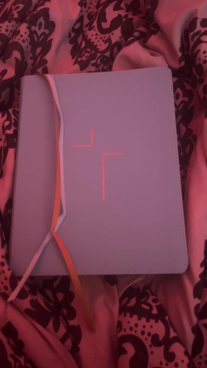 The Jesus Bible, NIV Edition, Leathersoft, Teal, Comfort Print by ...