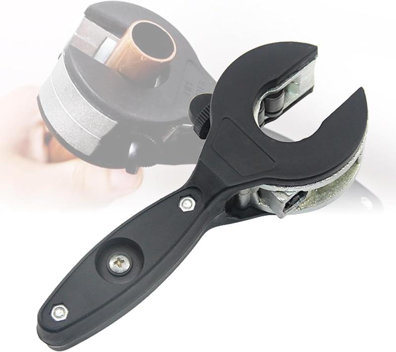2 in 1 Close Quarters Tube Compact Cutter, Ratcheting Tube Cutter ...