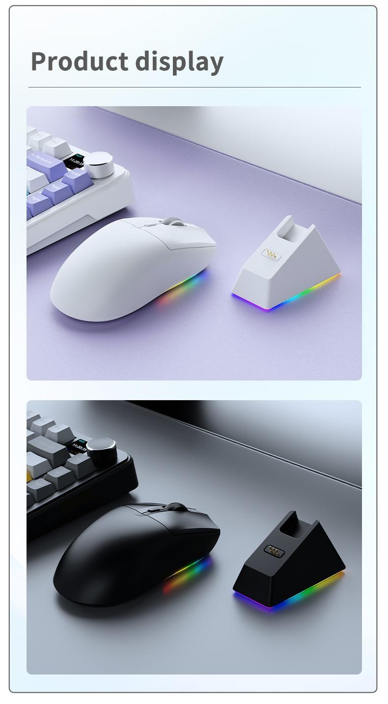 AJAZZ Authentic Brand-New AJ139 V2 MC Wireless Tri-Mode Connection ...