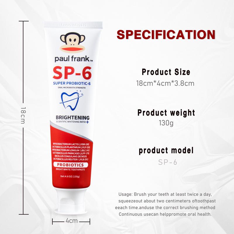 Paul Frank Natural Fluoride-Free Toothpaste – Nano Hydroxyapatite (NHA ...