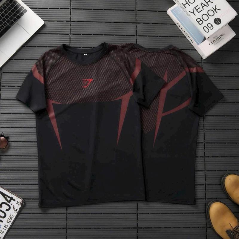 ONYX Pro Fit Training Wear-Body Shaping Tee 4D Stretch - TikTok Shop