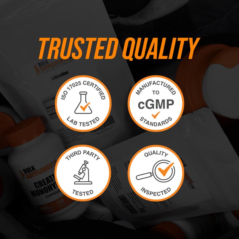 BulkSupplements - Egg White Protein Powder - Protein Source - Easily ...