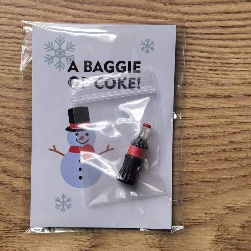 3pcs Prank Pouch Cola; Funny Novelty Joke Gift for Friends, Party Favor ...