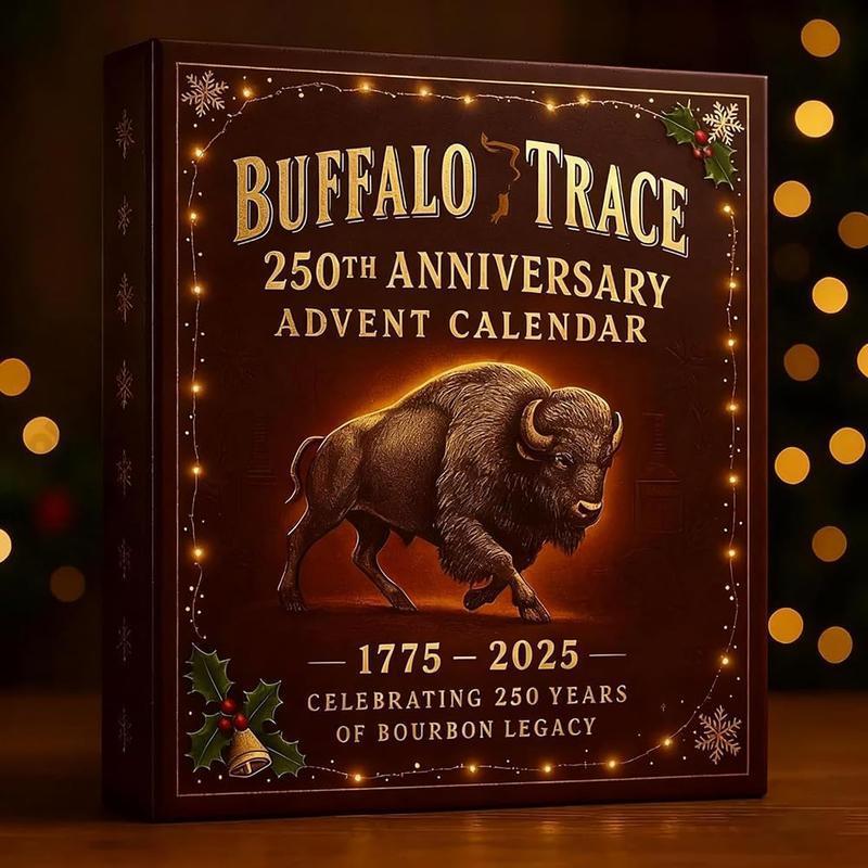 Ultra-Luxury Whiskey 3D Christmas Calendar Blind Box, whiskey gifts, 24 ...