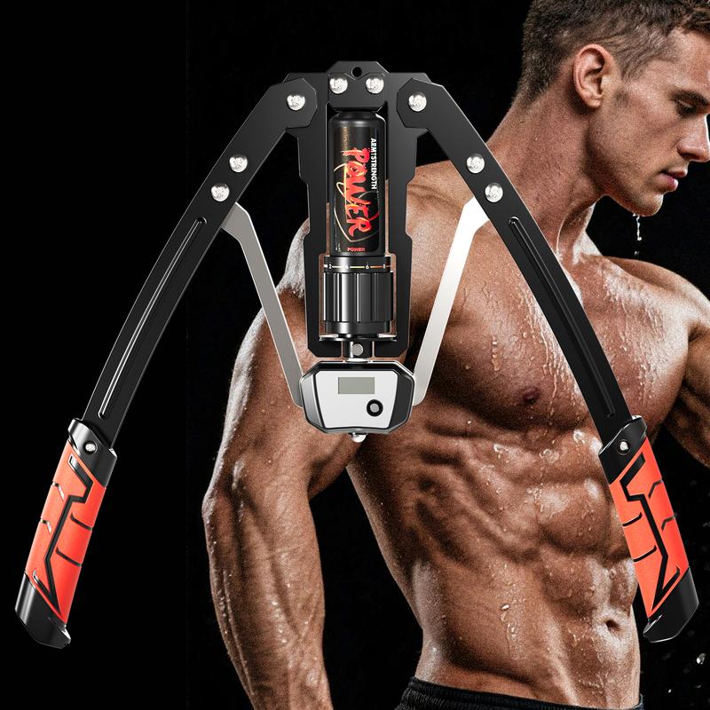 HMN Arm Force Device For Chest Exerciser Adjustable Resistance Twister ...