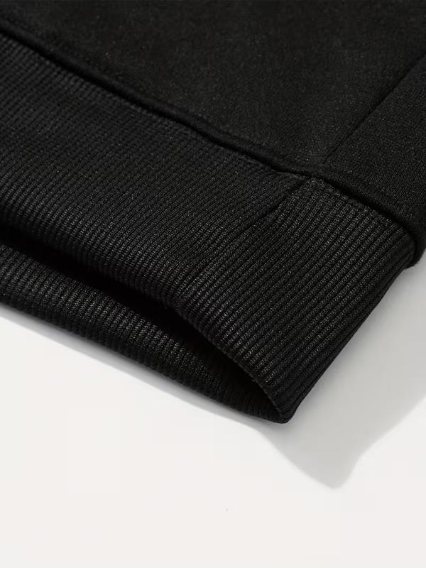 Men's 100% Cotton 270g Breathable Trendy Printed Drawstring Hoodie ...