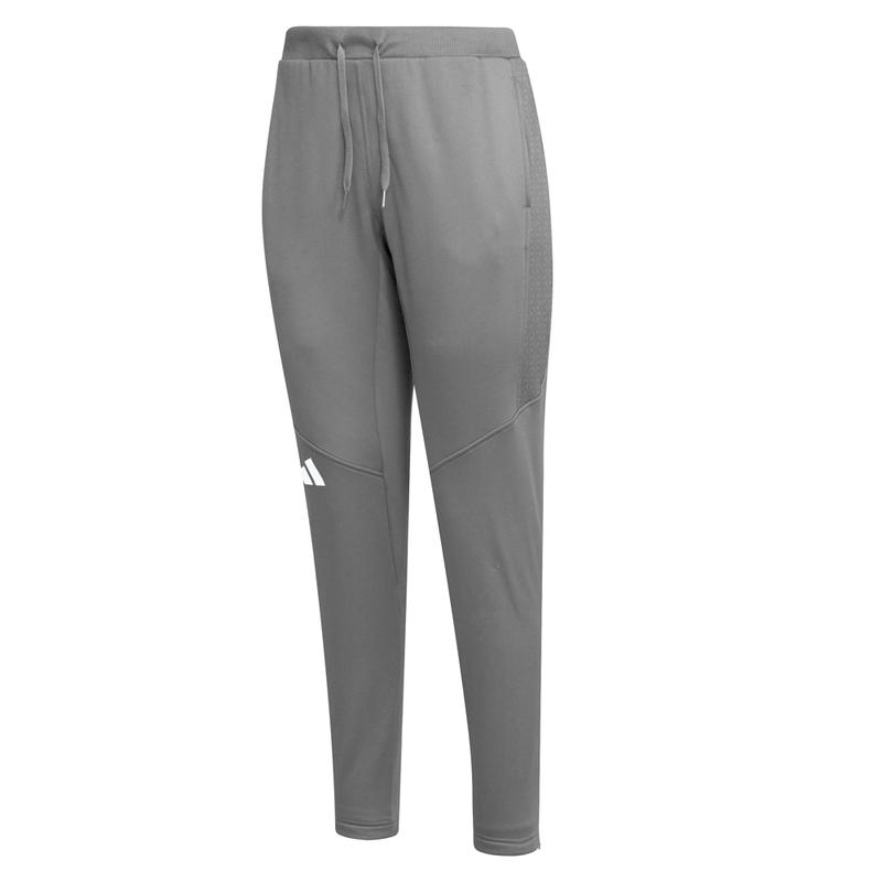 adidas Womens Travel Tapered Drawstring Pants Training Casual ...