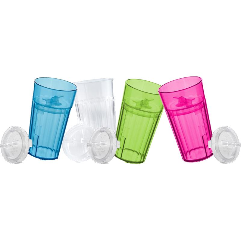 MOST POPULAR: 4-pack Assorted Reflo Smart Cups - TikTok Shop