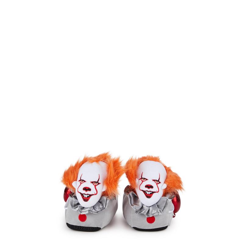 Pennywise Plush Slippers
