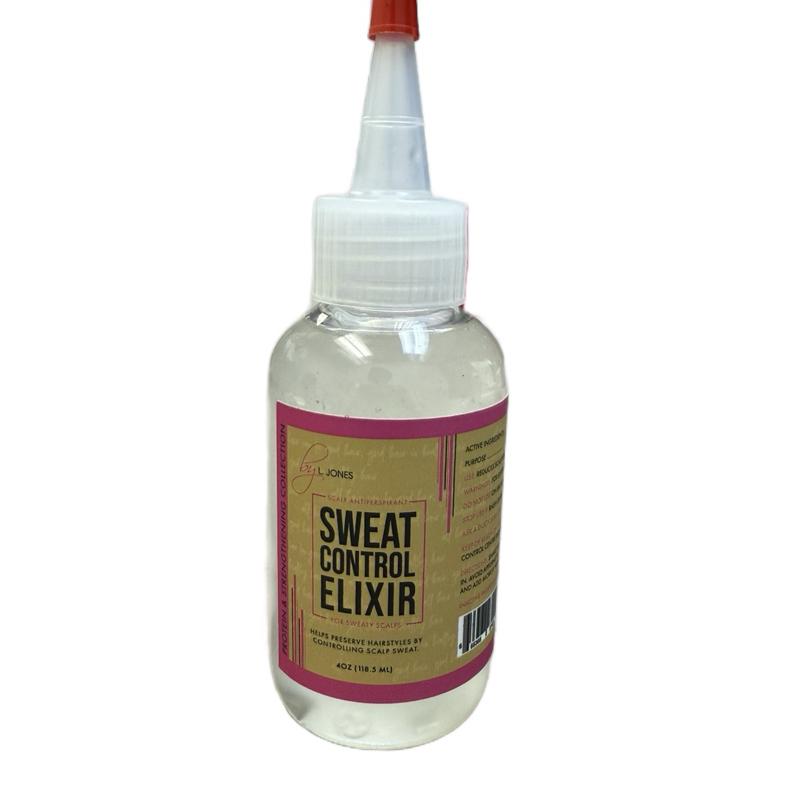 Sweat Control Elixir Scalp Antiperspirant - TikTok Shop