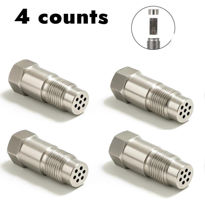 M18x1.5 Automotive Universal Oxygen Sensor Decoder with Filter Element ...