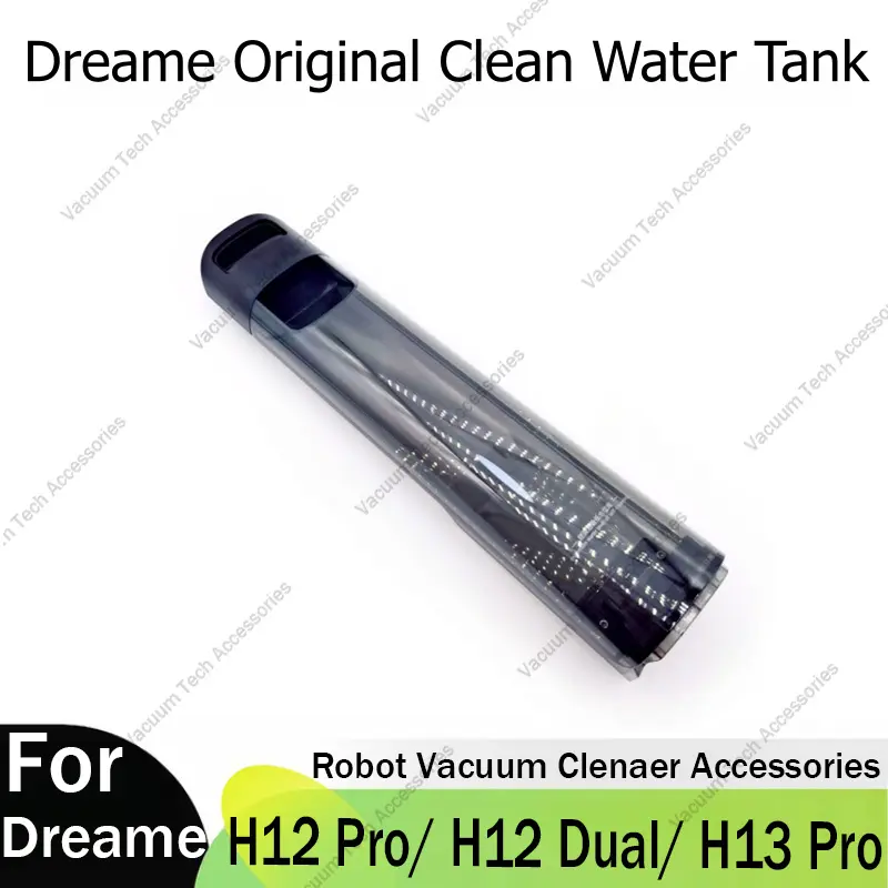 Dreame Original Clean Water Tank for H12 Pro / H12S/ H12 Dual/ H12 Pro ...
