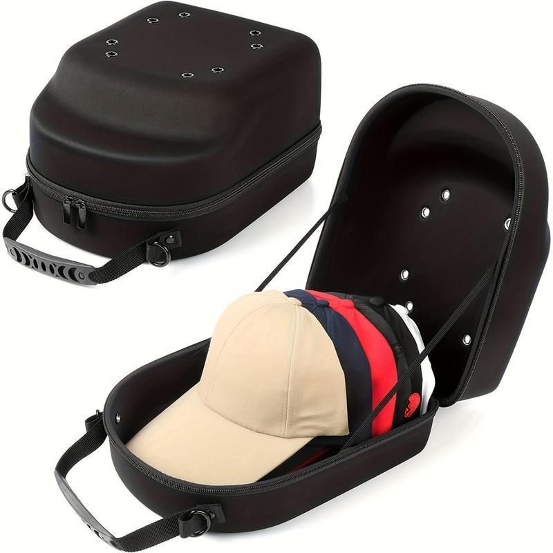Outdoorfun Hard Travel Hat Carrying Case with Shoulder Strap | Holiday ...