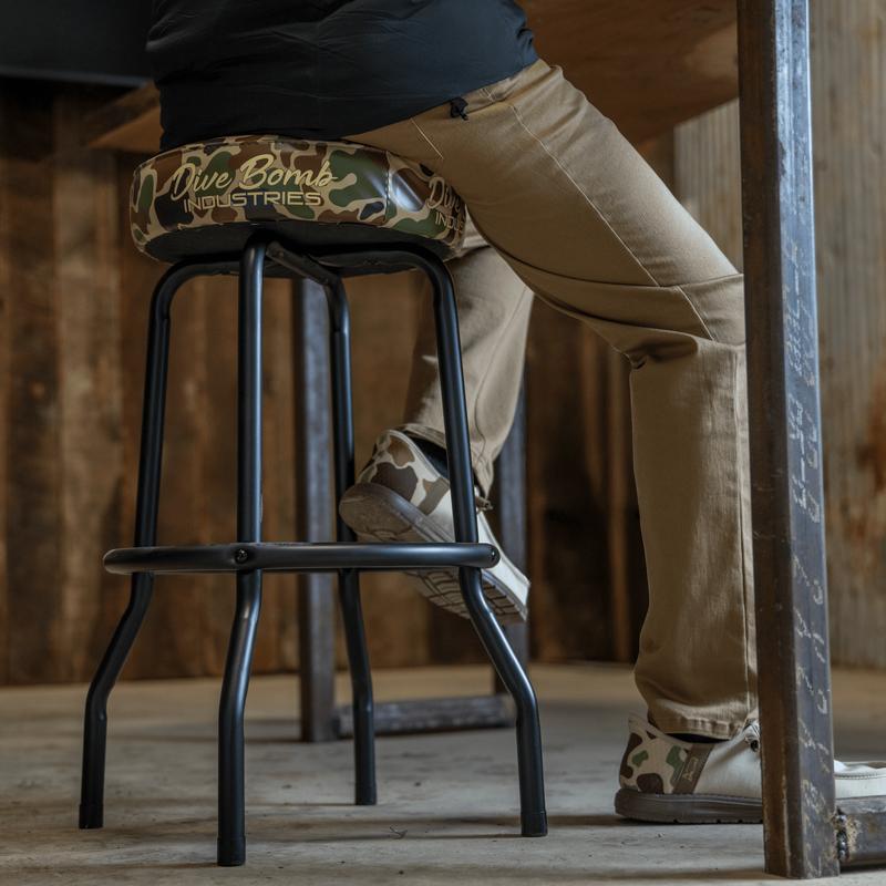 Shop Stool - TikTok Shop