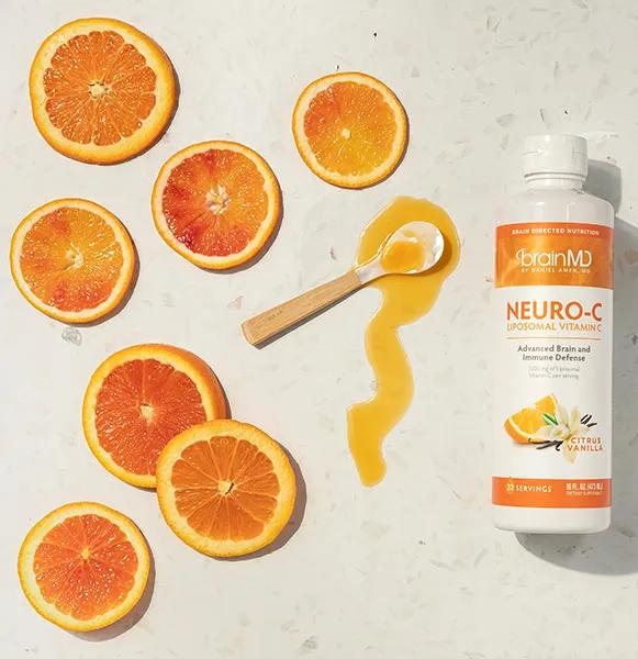 BrainMD - Neuro-C Vitamin C | Advanced Brain and Immune Defense ...
