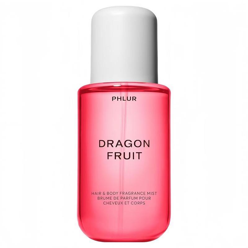 PHLUR Dragon Fruit Body Mist - Hair & Body Fragrance Mist with Dragon ...