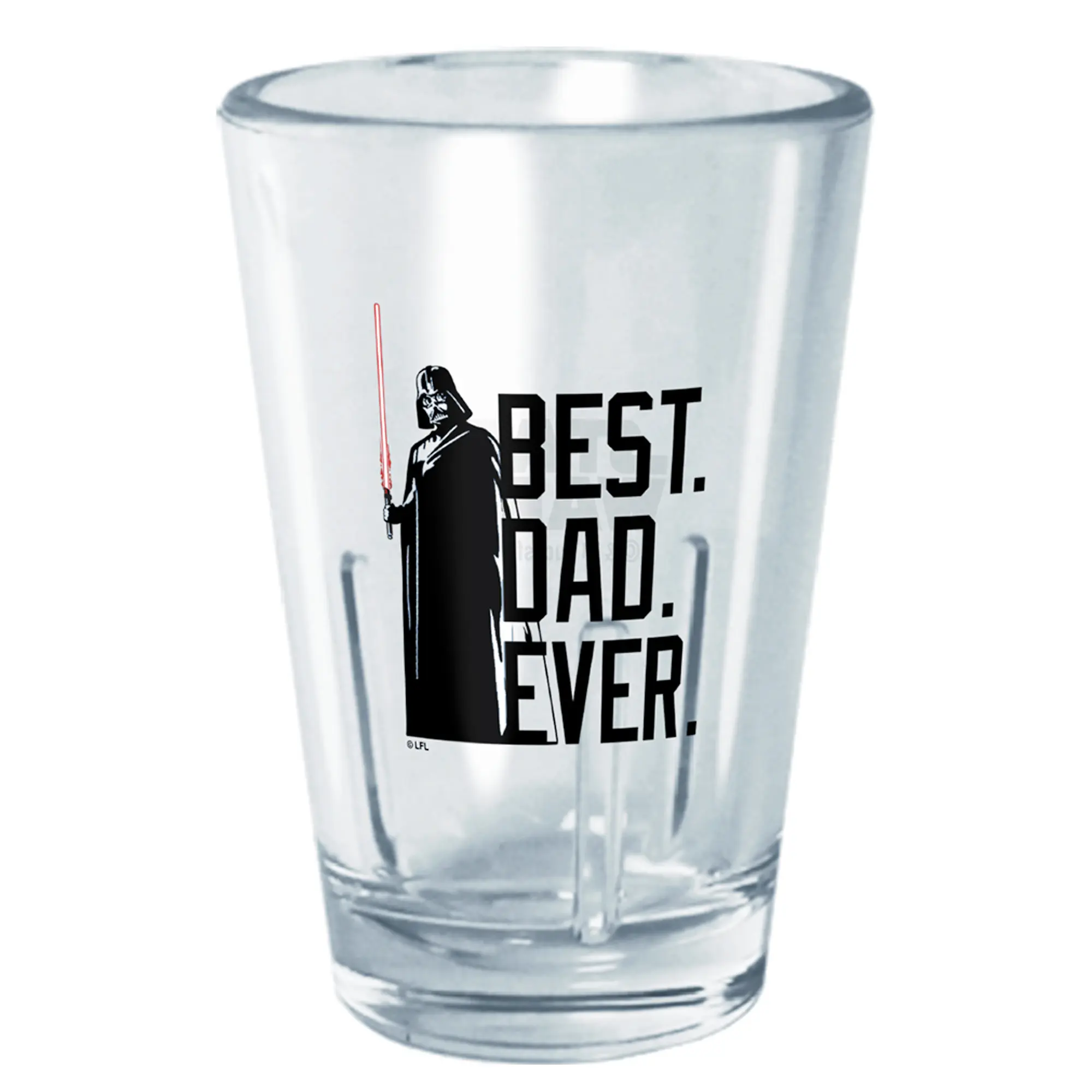 Star Wars Darth Vader Best Dad Ever Tritan Shot Glass,summerwins ...