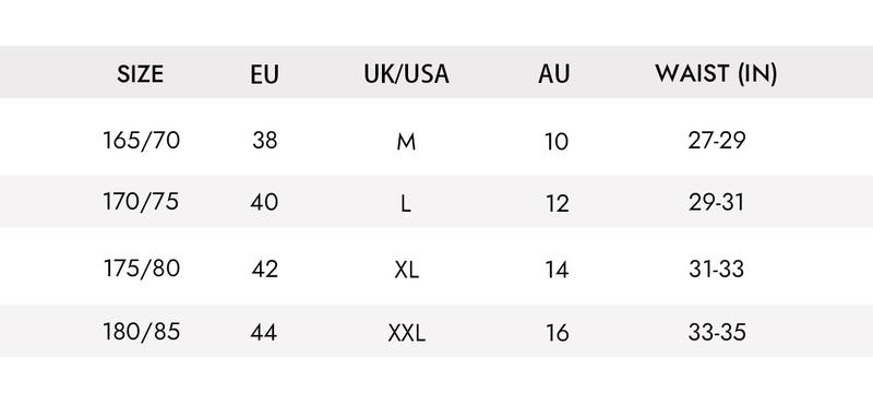 AIMER ChicFit X-Line Leggings Black Blue Malt Color High Waist Seamless ...