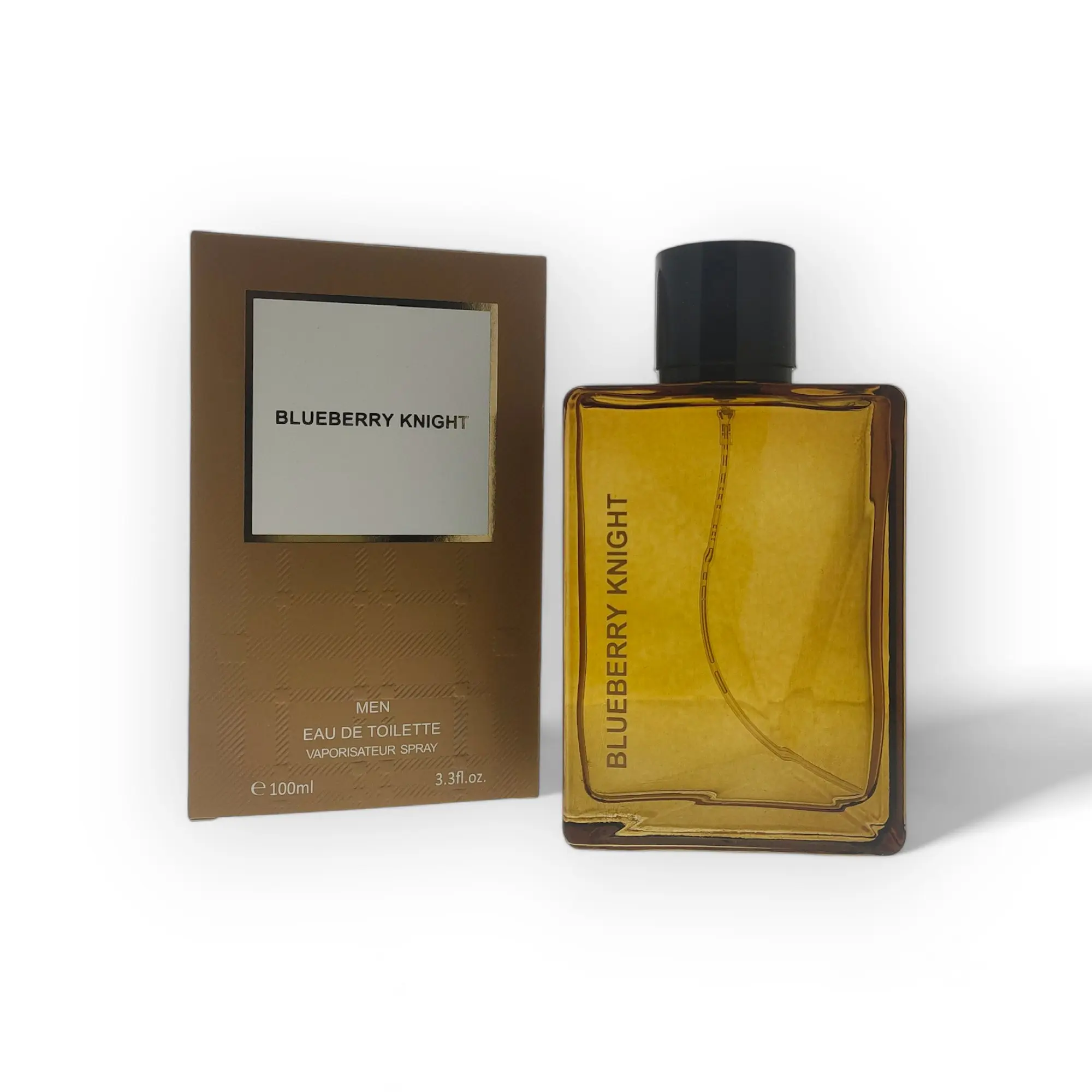 BBERRY KNIGHT for Men by Royal Fragrance - 100ml Eau de toilette spray ...
