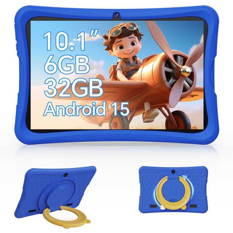 【TikTokShopBlackFriday】KidsTablet 10.1" Android 15 Kids Tablet 6GB 32GB ...